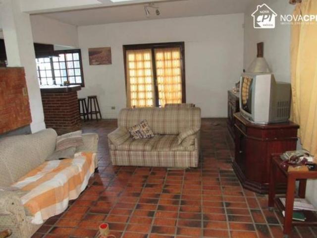 Sobrado com 3 Quartos no Canto do Forte Praia Grande/SP