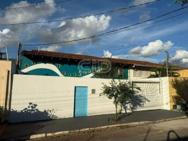 Sobrado com 3 quartos no Boa Esperança