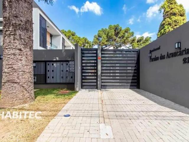 Sobrado com 3 quartos no Boqueirão Paraíso das Araucárias I HT2379