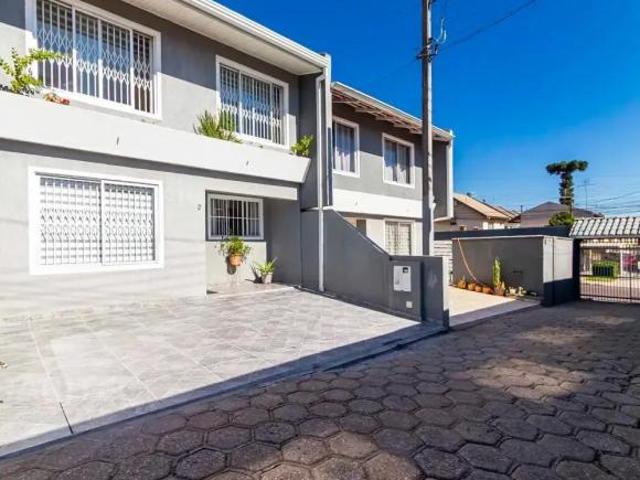 Sobrado com 3 quartos no Boqueirão Residencial Embaú HT2398