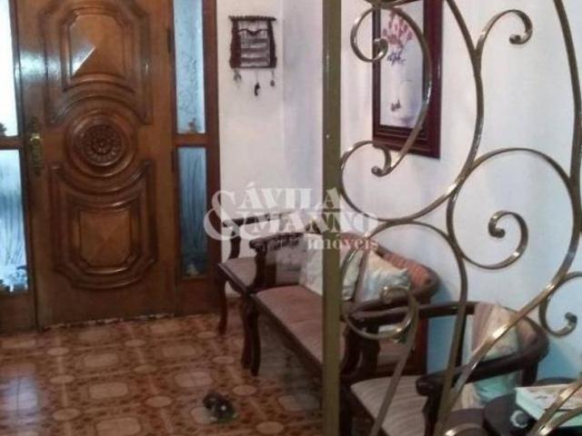 Sobrado com 3 Quartos no Belenzinho