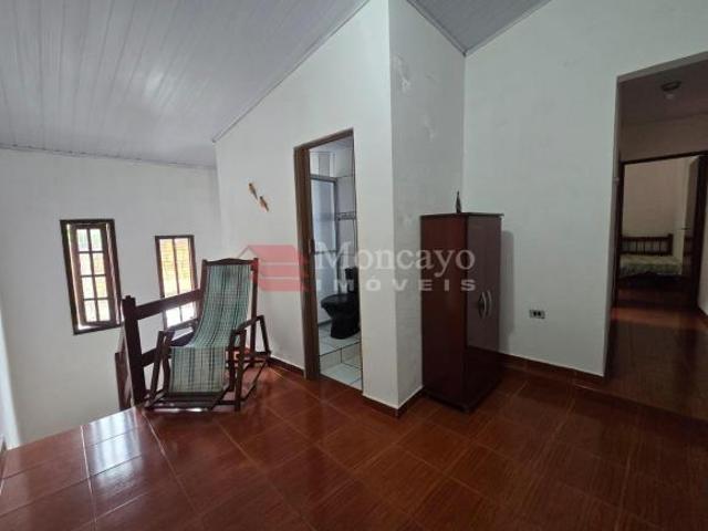 Sobrado com 3 quartos no Jardim Califórnia