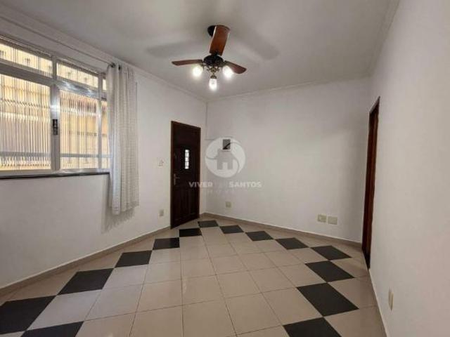 Sobrado com 3 quartos no Macuco Santos