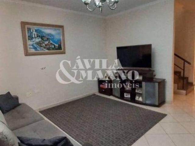 Sobrado com 3 quartos no São Lucas