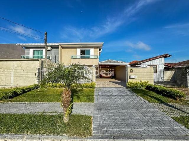 Sobrado com 3 quartos na Cidade Jardim em são José dos Pinhais
