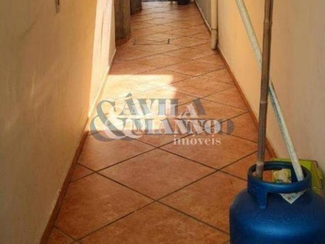 Sobrado com 3 Quartos na Mooca
