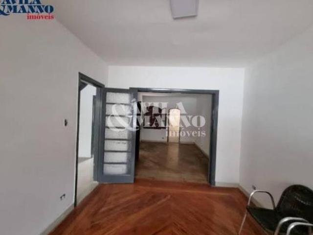 Sobrado com 3 Quartos na Mooca