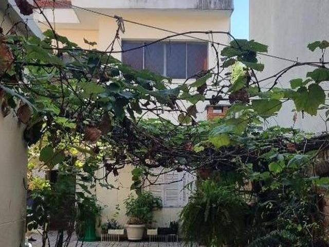 Sobrado com 3 quartos na Mooca