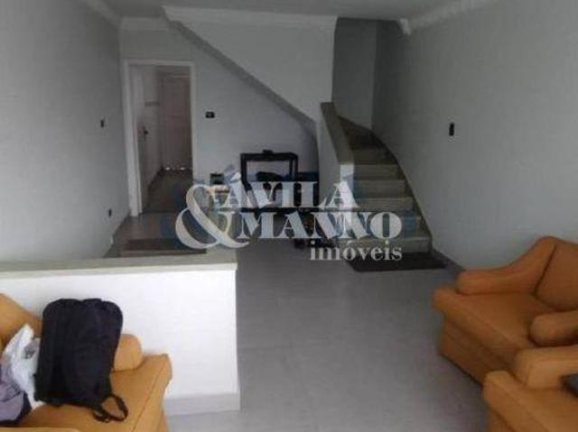 Sobrado com 3 Quartos na Mooca