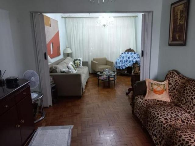 Sobrado com 3 quartos na Mooca