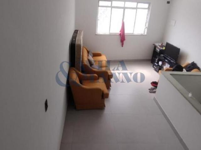 Sobrado com 3 quartos na Mooca
