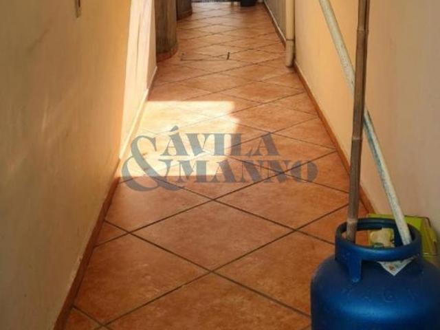 Sobrado com 3 quartos na Mooca