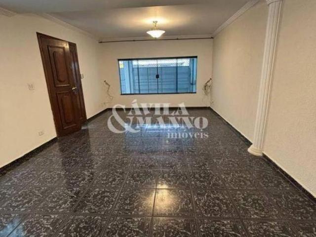 Sobrado com 3 Quartos na Mooca