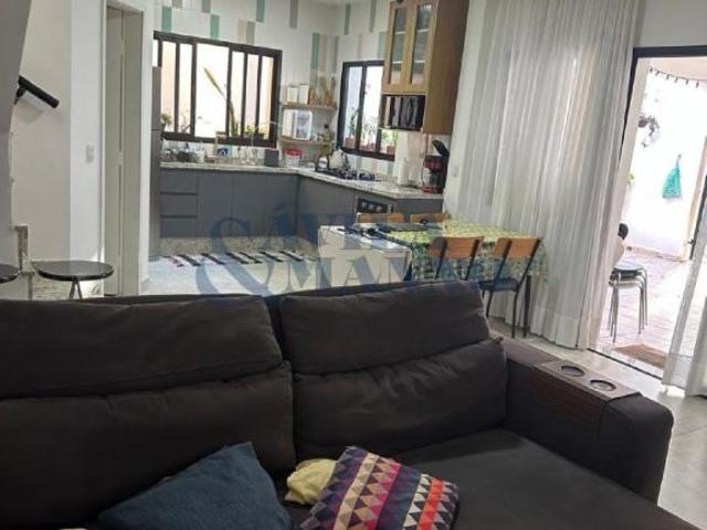 Sobrado com 3 quartos na Vila Alpina