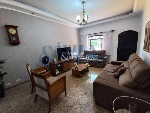 Sobrado com 3 quartos na Vila Ema