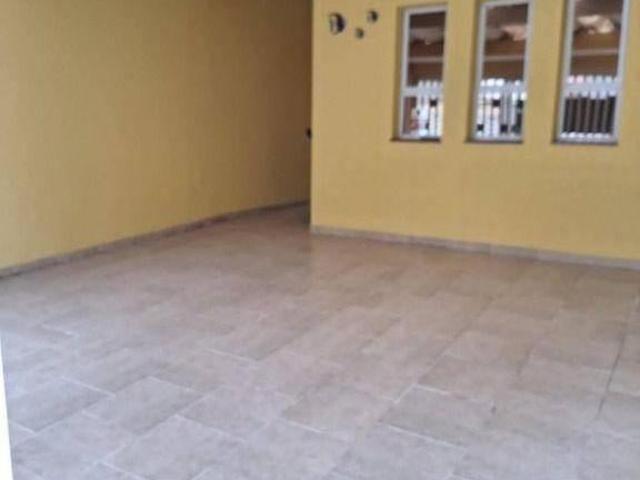 Sobrado com 3 Quartos na Vila Guilhermina em Praia Grande/SP