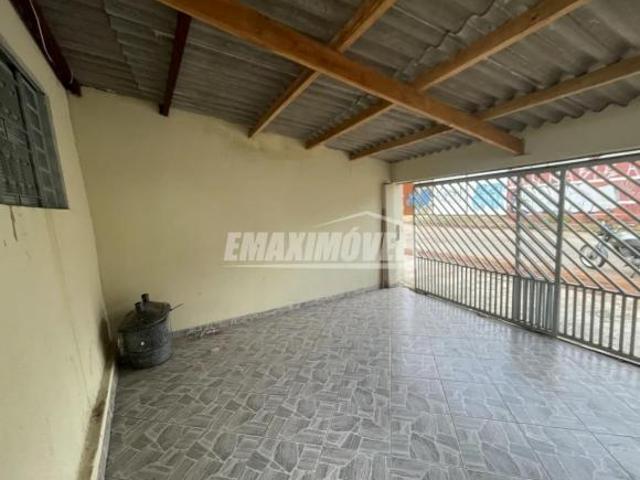 Sobrado com 3 quartos na Vila Nova Sorocaba Sorocaba/SP