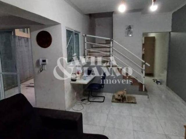 Sobrado com 3 quartos na Vila Prudente