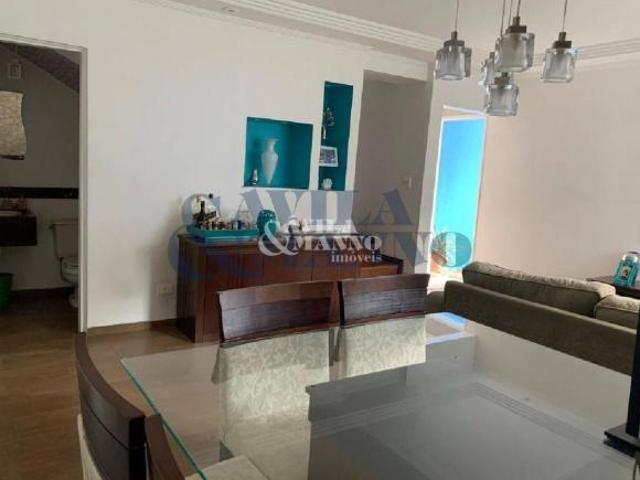 Sobrado com 3 quartos na Vila Prudente