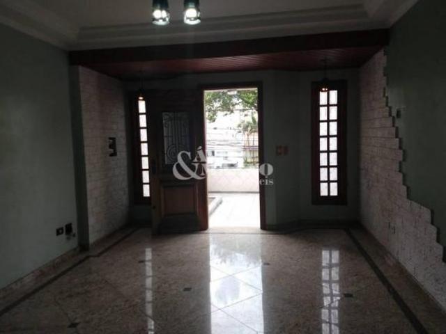 Sobrado com 3 Quartos na Vila Prudente
