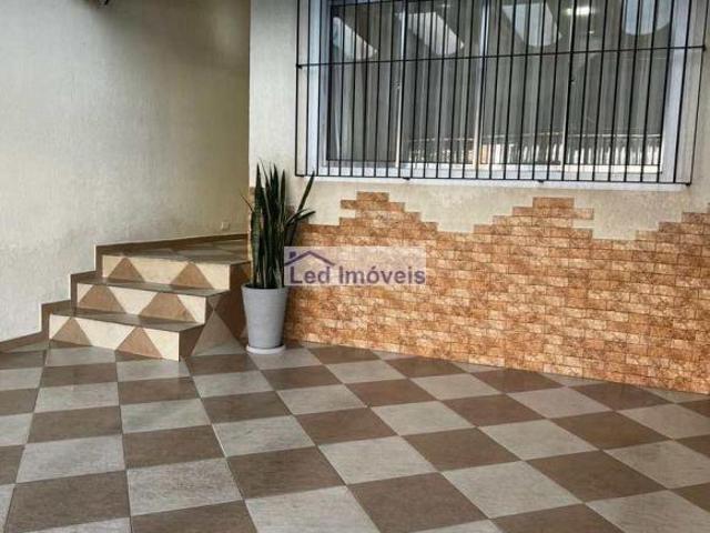 Sobrado com 3 quartos, Santo Antônio, Osasco R$ 690 mil, Cod: 2810