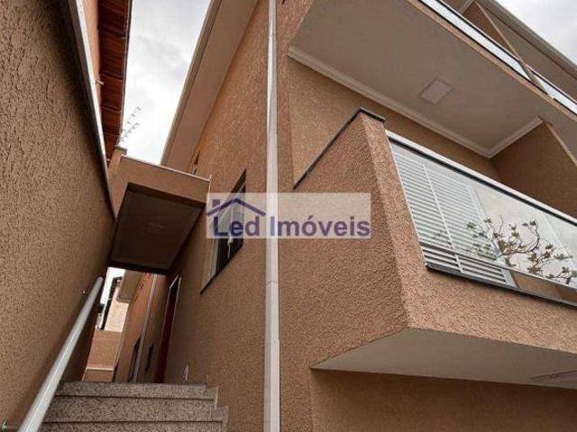 Sobrado com 3 quartos, Santo Antônio, Osasco R$ 749 mil, Cod: 2086