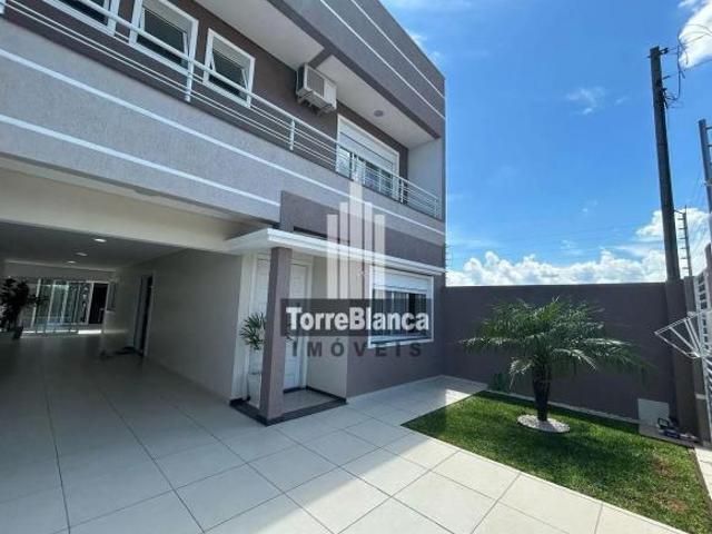 Sobrado com 3 quartos semi mobiliado à venda, Oficinas, Ponta Grossa, PR