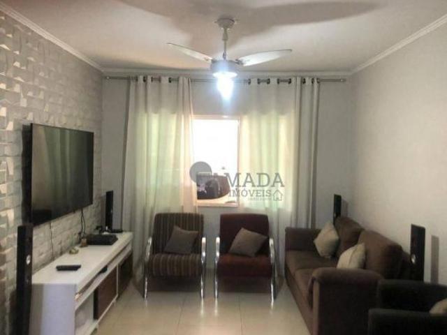 Sobrado com 3 quartos sendo 3 suítes, 2 vagas à venda, 120 m² por R$ 660.000 Parque Císper São P