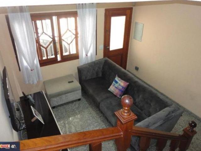 SOBRADO COM 3 QUARTOS, SENDO 3 SUÍTES A VENDA, 100 m² Jardim Bom Clima Guarulhos SP