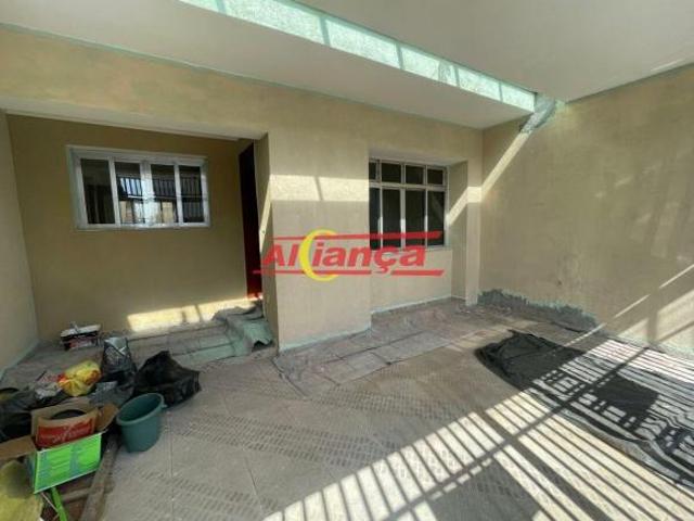 SOBRADO COM 3 QUARTOS, SENDO 3 SUÍTES A VENDA, 168m² VILA GALVÃO GUARULHOS/SP