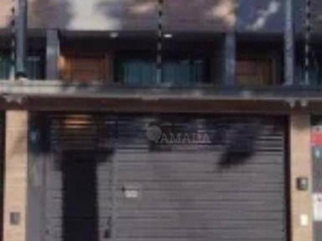 Sobrado com 3 quartos sendo 1 suíte, 4 vagas, área gourmet, 163 m² à venda por R$ 1.100.000 Penha