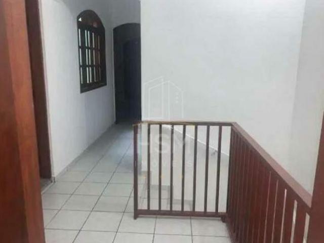 Sobrado com 3 quartos sendo 1 suíte à venda, Nova Petrópolis, São Bernardo do Campo