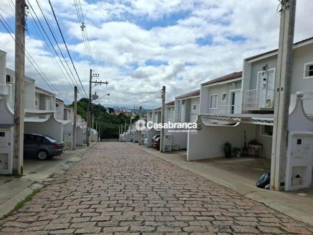 Sobrado com 3 quartos sendo 1 suíte à venda, Condomínio Residencial Chácara Sônia Sorocaba/SP