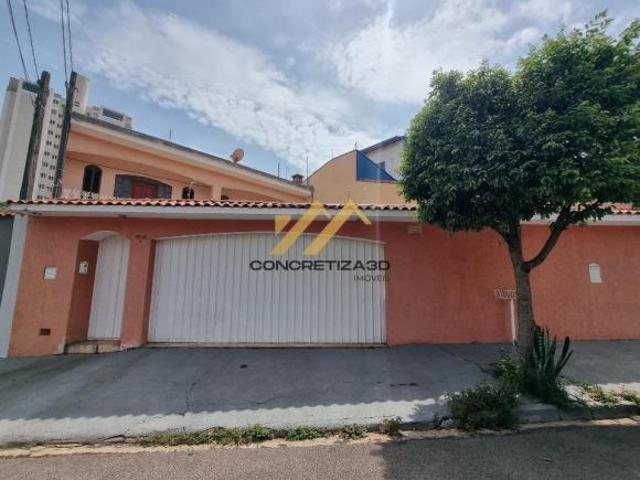 Sobrado com 3 quartos sendo 1 suíte à venda e para locação, 293.73 m² Vila Almeida Indaiatuba/SP
