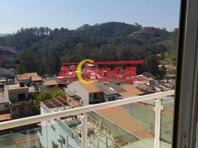 SOBRADO COM 3 QUARTOS SENDO 1 SUITE A VENDA JARDIM CITY GIARULHOS/SP