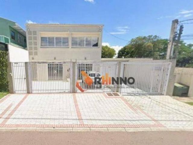 Sobrado com 3 Quartos sendo 1 Suíte à venda, 143 m² por R$ 899.000 Novo Mundo Curitiba/PR