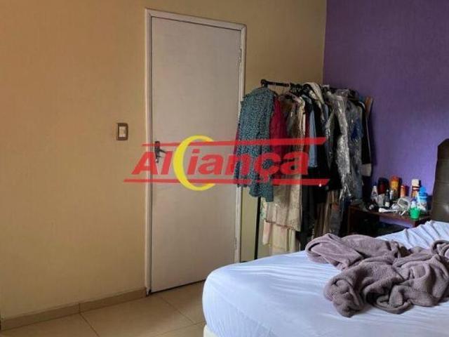 SOBRADO COM 3 QUARTOS, SENDO 1 SUÍTE A VENDA, 150 m² Vila Augusta Guarulhos SP