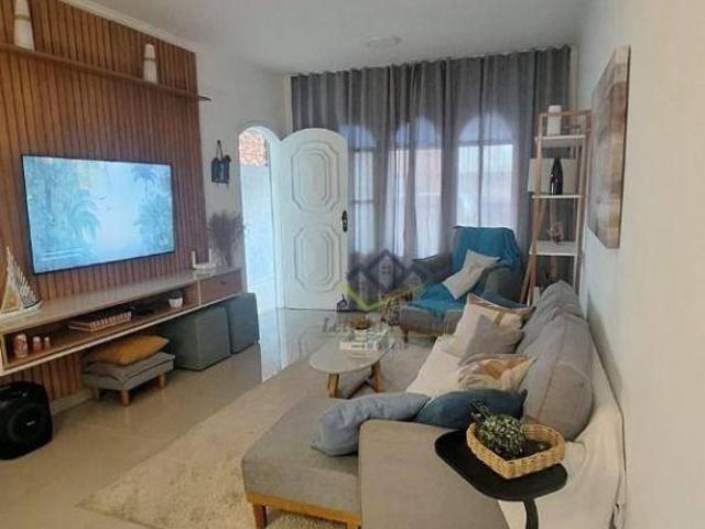 Sobrado com 3 quartos, sendo 1 suíte à venda, 155 m² por R$ 800.000 Cidade Cruzeiro do Sul Suzan