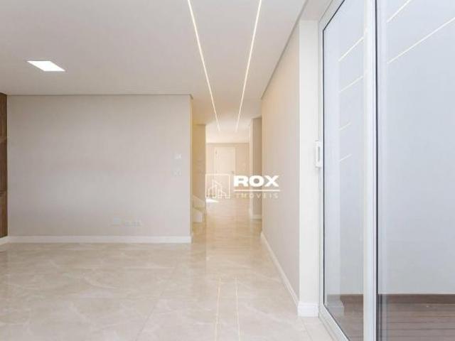 Sobrado com 3 quartos, sendo 1 suíte à venda, 179 m² por R$ 1.350.000 Santo Inácio, Curitiba/PR
