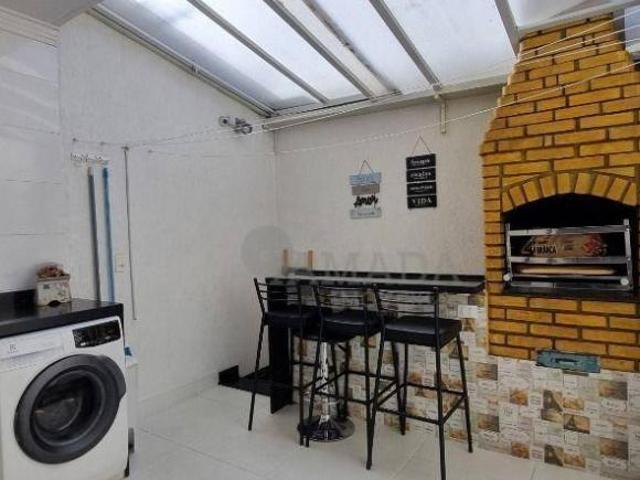 Sobrado com 3 quartos sendo 1 suíte à venda, 180 m² por R$ 690.000 Chácara Cruzeiro do Sul São P