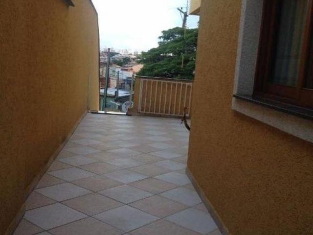 SOBRADO COM 3 QUARTOS, SENDO 1 SUÍTE A VENDA, 105 m² Vila Milton Guarulhos SP