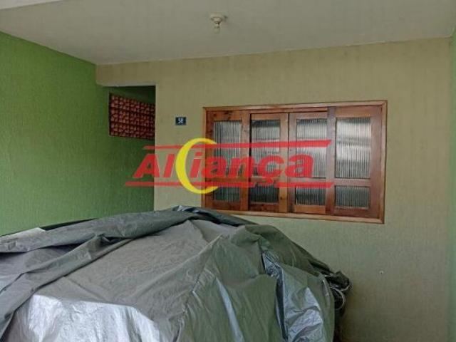 SOBRADO COM 3 QUARTOS SENDO 1 SUÍTE A VENDA, 116,50 m² VILA AUGUSTA GUARULHOS/SP