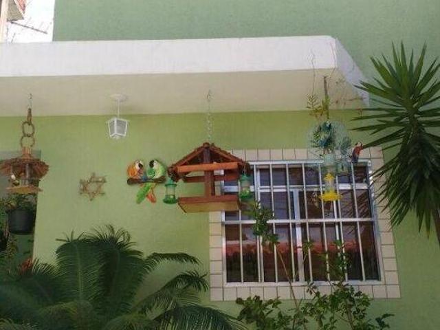 SOBRADO COM 3 QUARTOS SENDO 1 SUITE A VENDA, 125 M² JARDIM BOM CLIMA GUARULHOS/SP