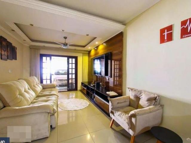 SOBRADO COM 3 QUARTOS, SENDO 1 SUÍTE A VENDA, 125 m² Jardim City Guarulhos SP