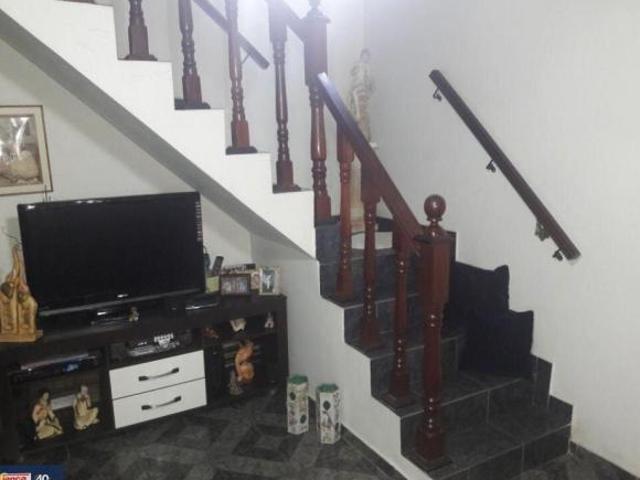 SOBRADO COM 3 QUARTOS, SENDO 1 SUÍTE A VENDA, 125 m² Jardim Cumbica Guarulhos SP