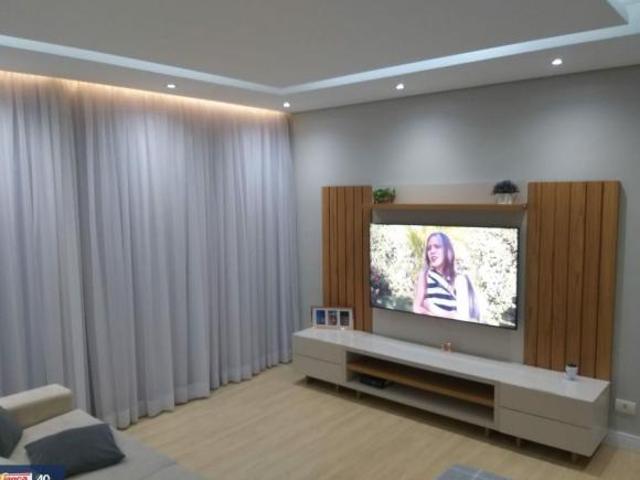SOBRADO COM 3 QUARTOS SENDO 1 SUÍTE A VENDA, 125 m² VILA RIO DE JANEIRO GUARULHOS/SP