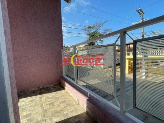 SOBRADO COM 3 QUARTOS SENDO 1 SUÍTE A VENDA, 130m² Vila Francisco Mineiro Guarulhos SP