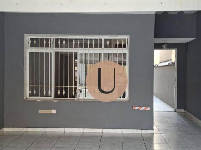 Sobrado com 3 quartos sendo 1 suíte à venda, 136 m² Assunção São Bernardo do Campo/SP