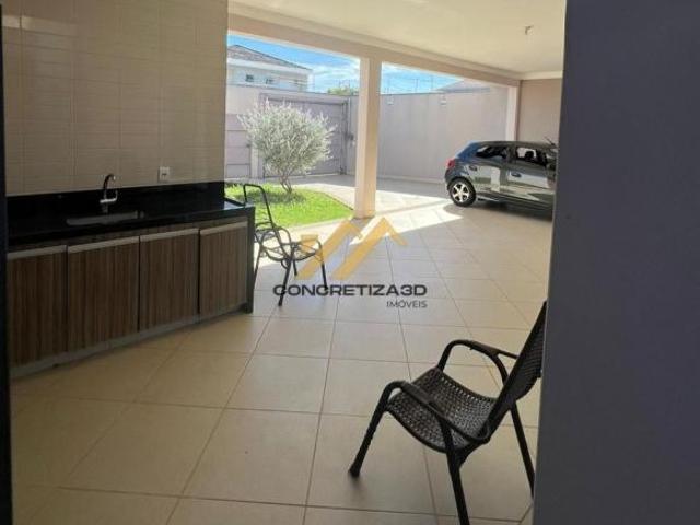 Sobrado com 3 quartos sendo 1 suíte à venda, 214 m² Jardim Esplanada Indaiatuba/SP