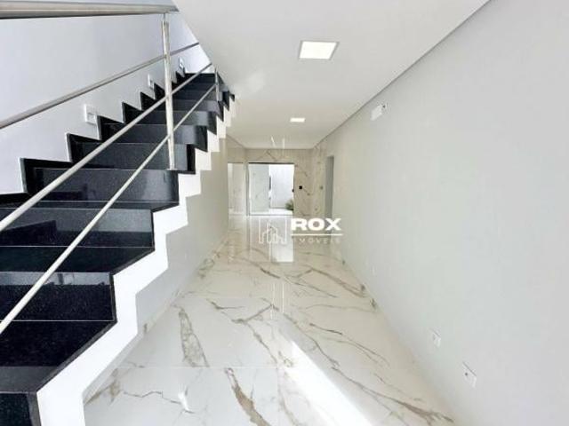 Sobrado com 3 quartos, sendo 1 suíte à venda, 80 m² por R$ 650.000 Eucaliptos Fazenda Rio Grande